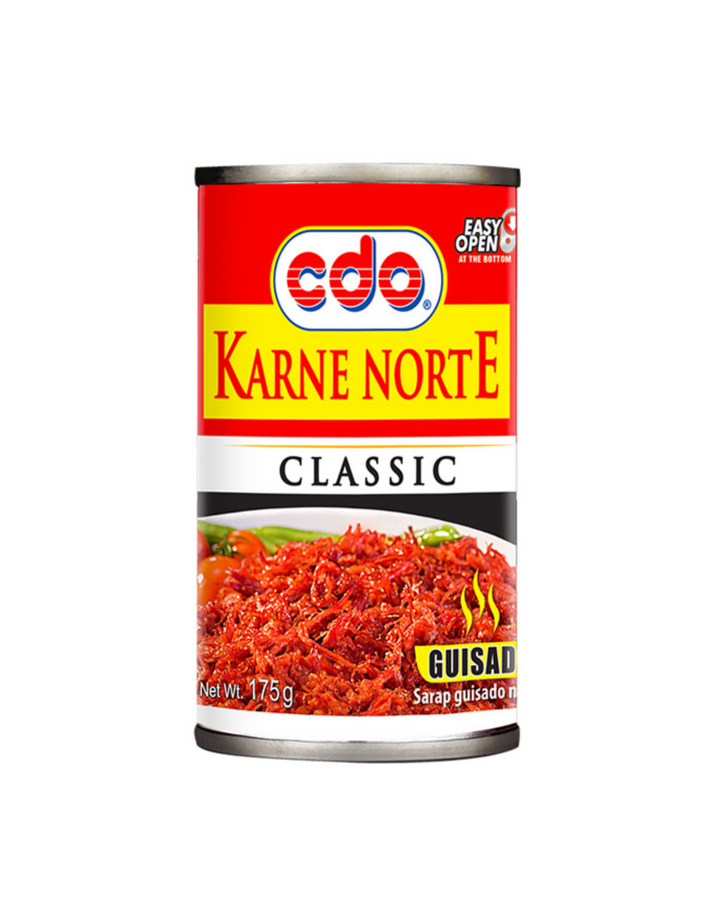 CDO Karne Norte Classic Guisado Corned Beef 175g – AAA Shopping Center