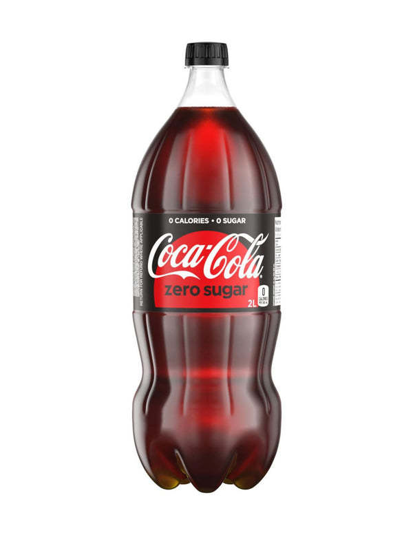 Coca-Cola Zero Sugar 2L – AAA Shopping Center