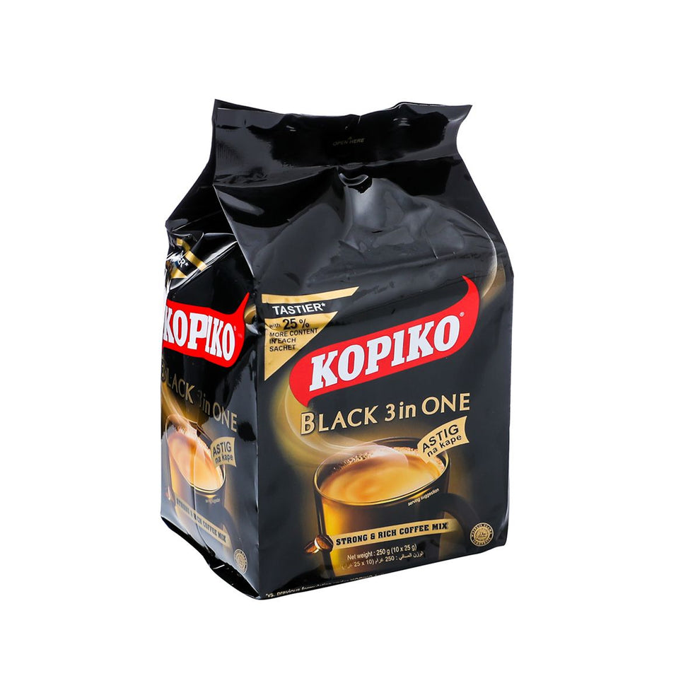 Kopiko 3-in-1 Coffee Astig Mini Bag 20g x 10 Sachets – AAA Shopping Center