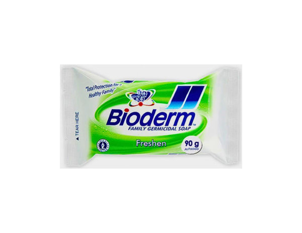 Bioderm Germicidal Soap Freshen 90g – AAA Shopping Center
