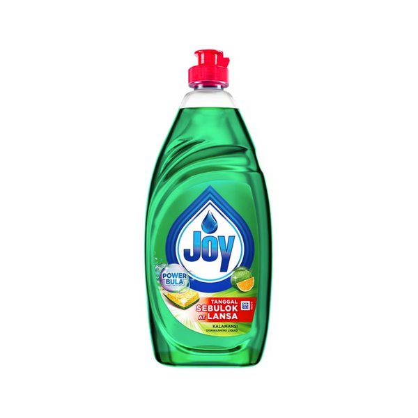 Joy Dishwashing Liquid Kalamansi Bottle 475ml – AAA Shopping Center