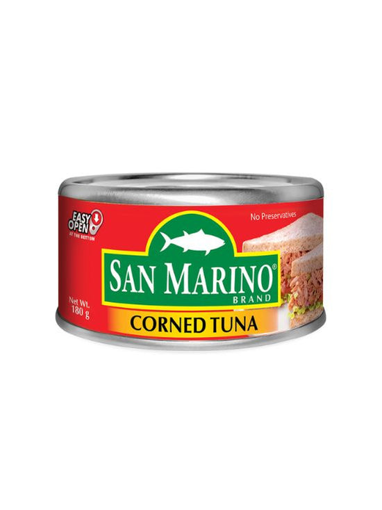 San Marino Corned Tuna 180g – AAA Shopping Center