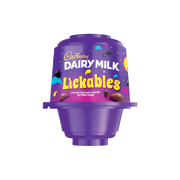 Cadbury Dairy Milk Lickables 20g – AAA Shopping Center