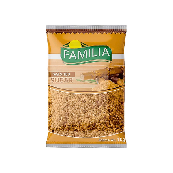 Familia Washed Sugar 1kg – AAA Shopping Center