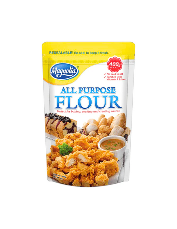 Magnolia All-Purpose Flour 400g – AAA Shopping Center