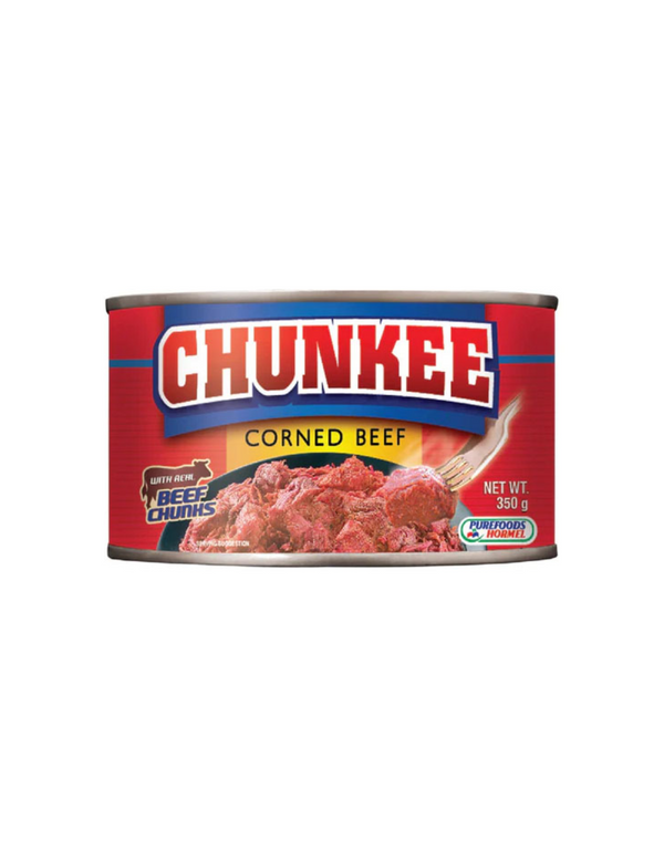 Purefoods Chunkee Corned Beef 350g – AAA Shopping Center