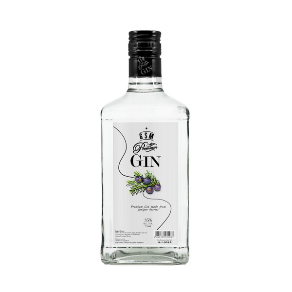 Ginebra San Miguel Premium Gin 750ml – AAA Shopping Center
