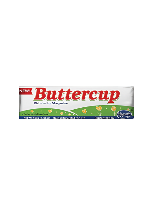 Magnolia Buttercup Salted Margarine 100g – AAA Shopping Center