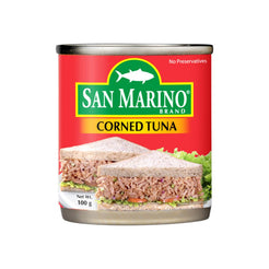San Marino Corned Tuna 100g – AAA Shopping Center