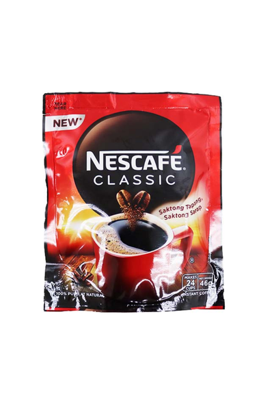 Nescafe Classic Coffee 46g – AAA Shopping Center