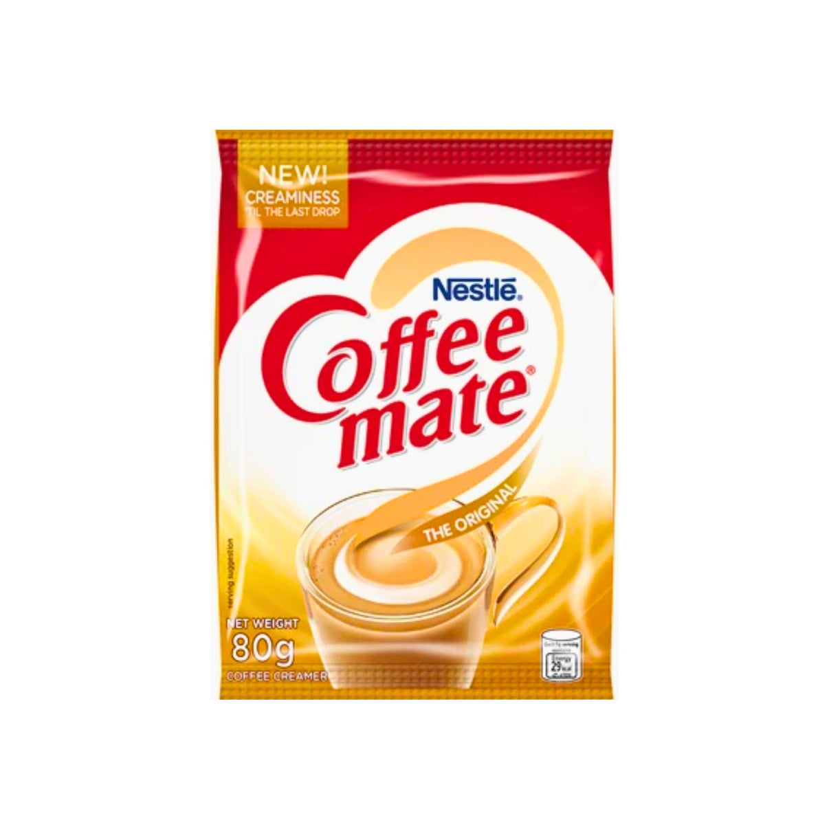 Nestle Coffee-Mate Original Creamer 80g – AAA Shopping Center