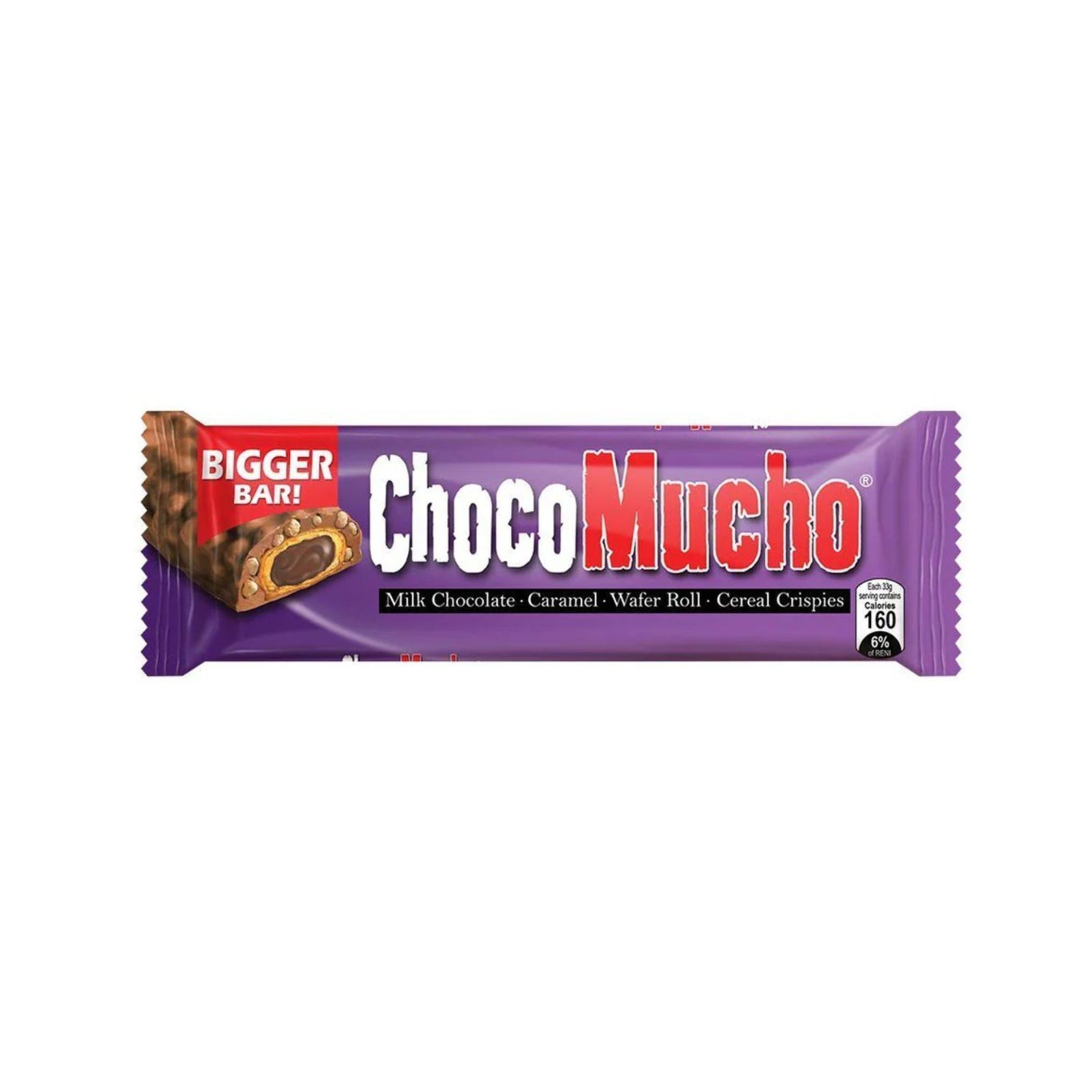 Choco Mucho Milk Chocolate Bar 32g – AAA Shopping Center