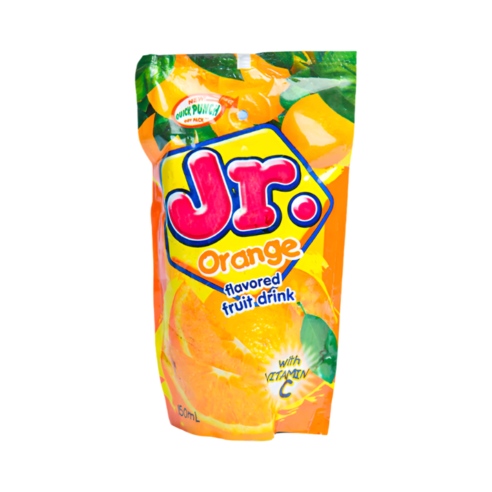 Jr. Juice Orange Flavored Fruit Drink 150ml – AAA Shopping Center