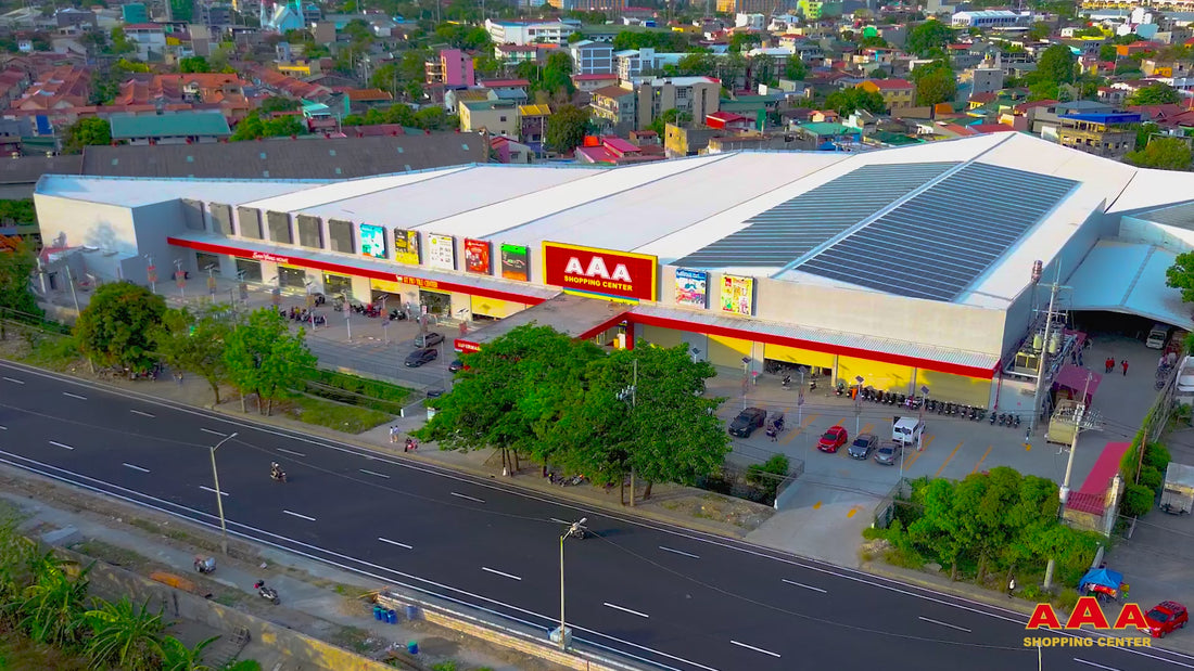 About Us – AAA Shopping Center